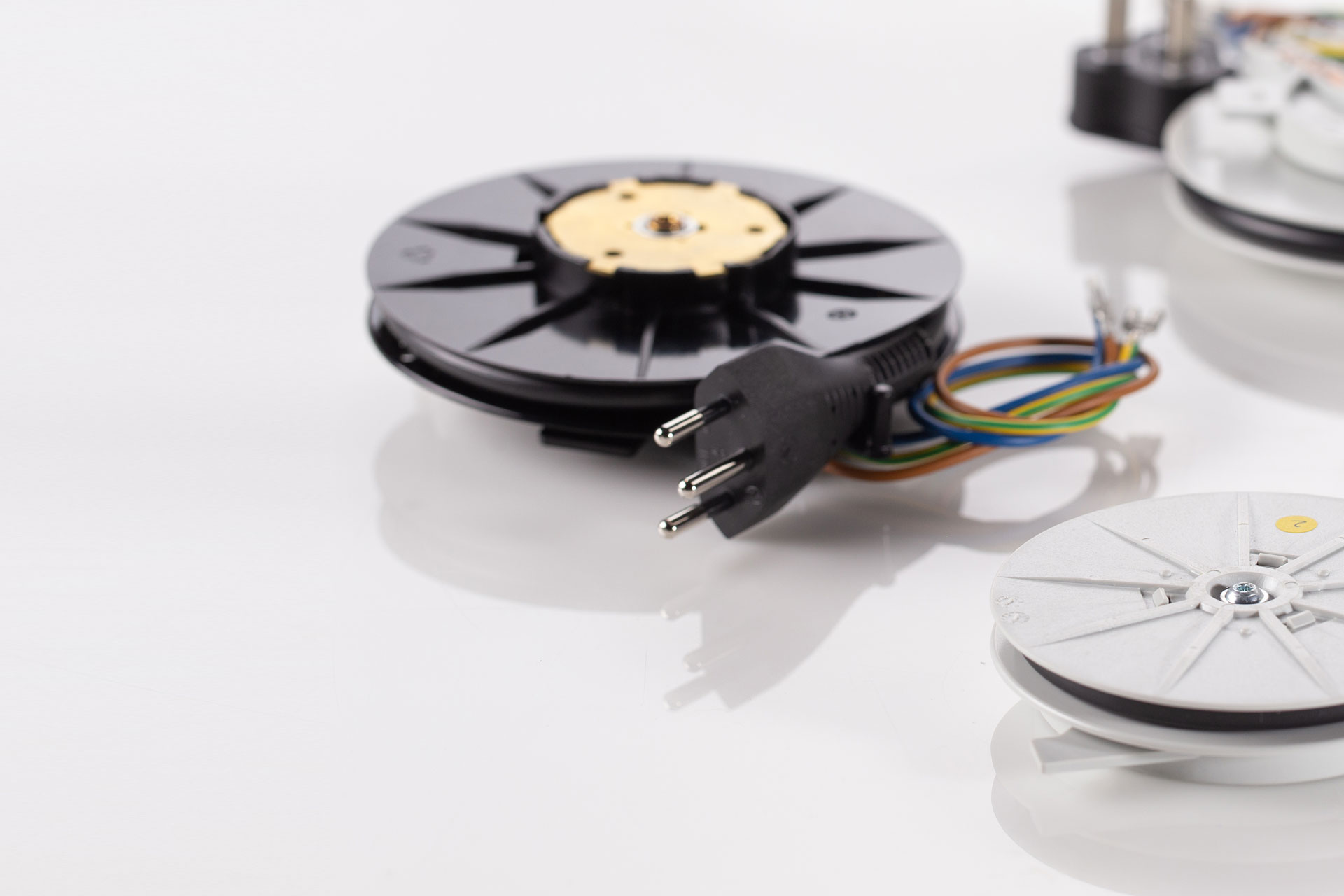 Automatic cable reels – Eurel