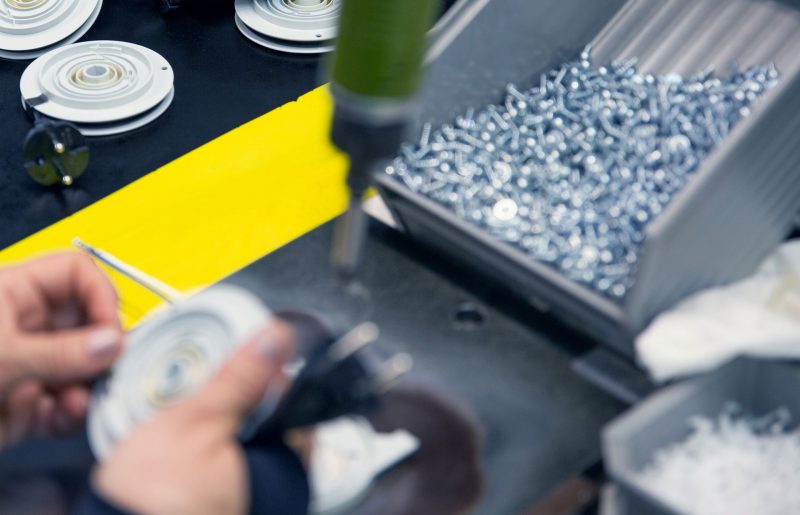 Automatic cable reels – Eurel