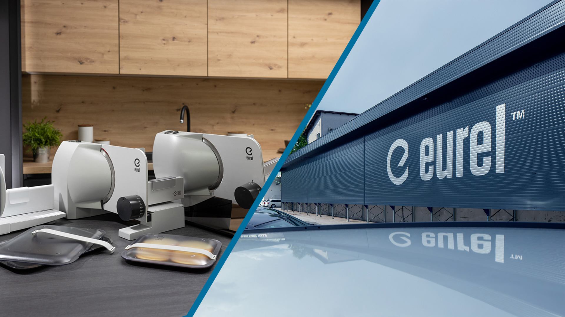 Eurel – Smo proizvajalec malih gospodinjskih aparatov. Razvijamo ...